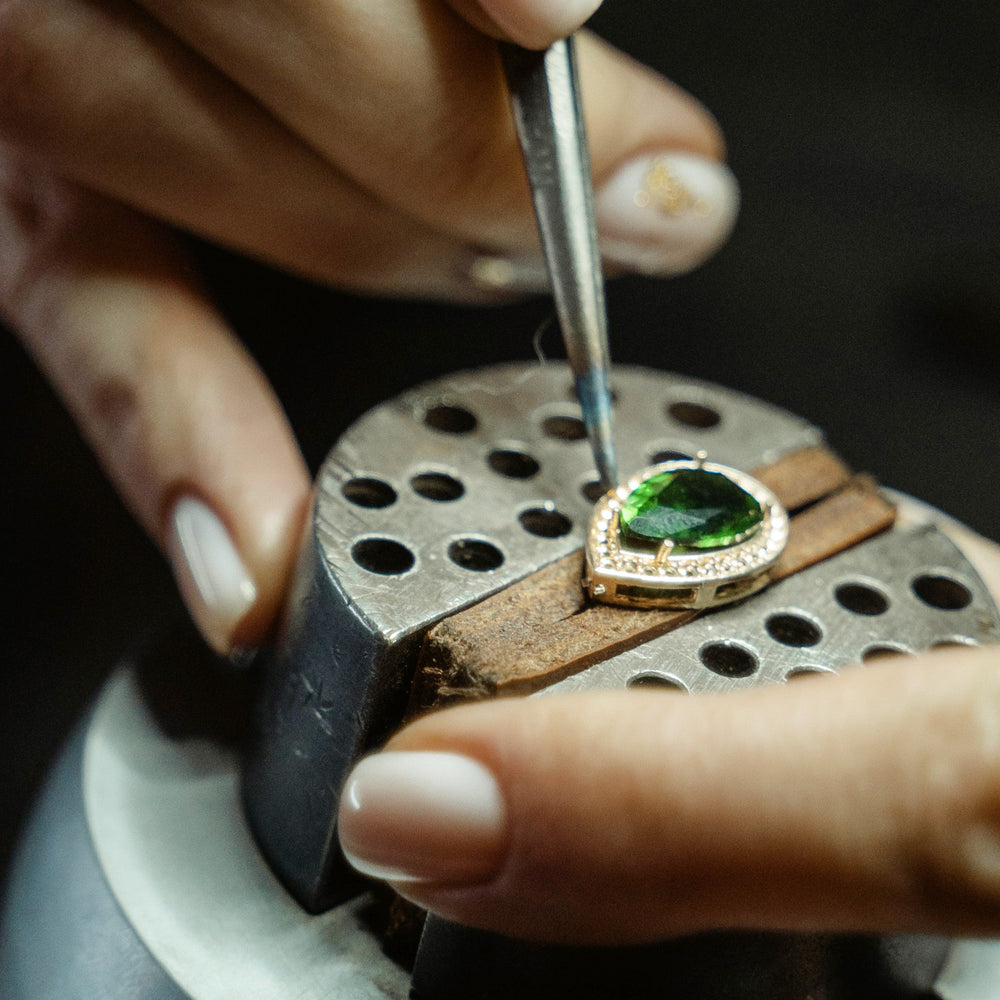 The Art of Bespoke Jewellery